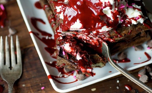 Valentin-napi reggeli